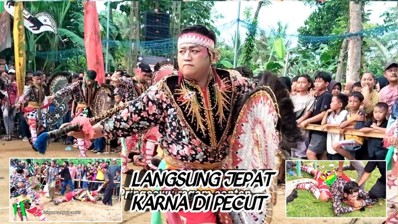 DI PECUT LANGSUNG NGAMUK SEMUA MENDEM DI JANTURAN - YouTube