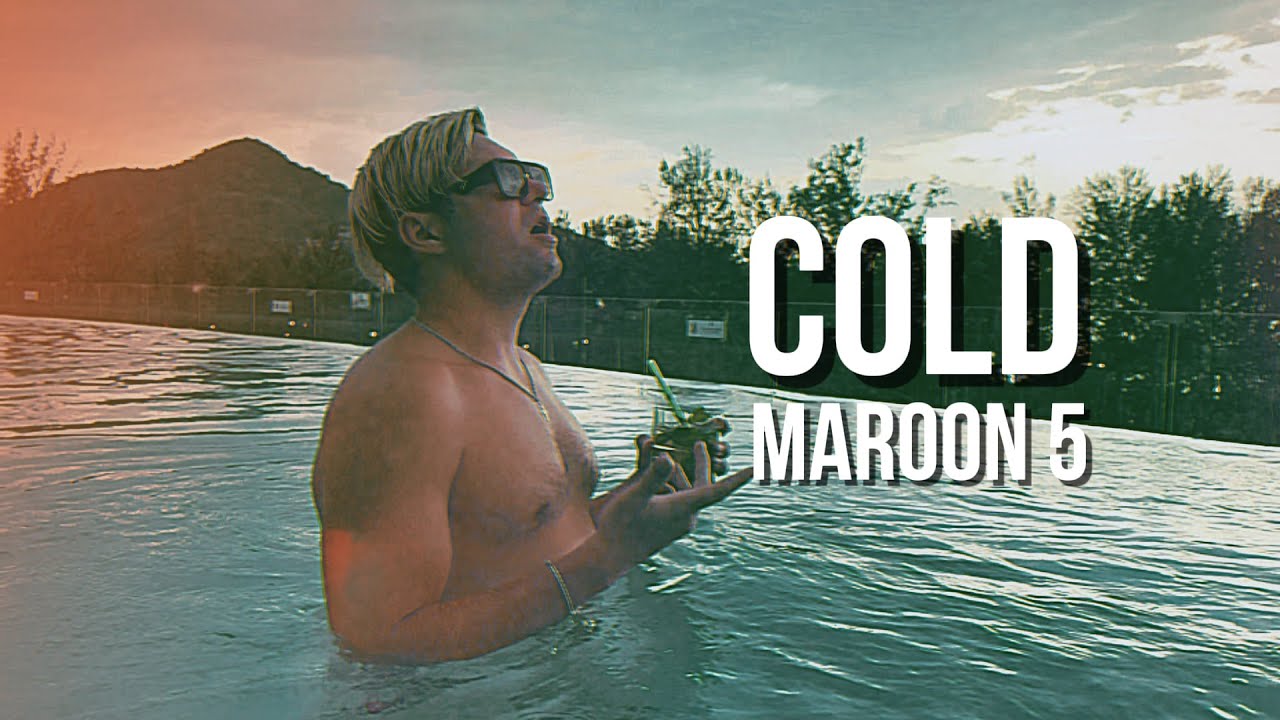 Cold - Maroon 5 | Galagurskiy Cover - YouTube