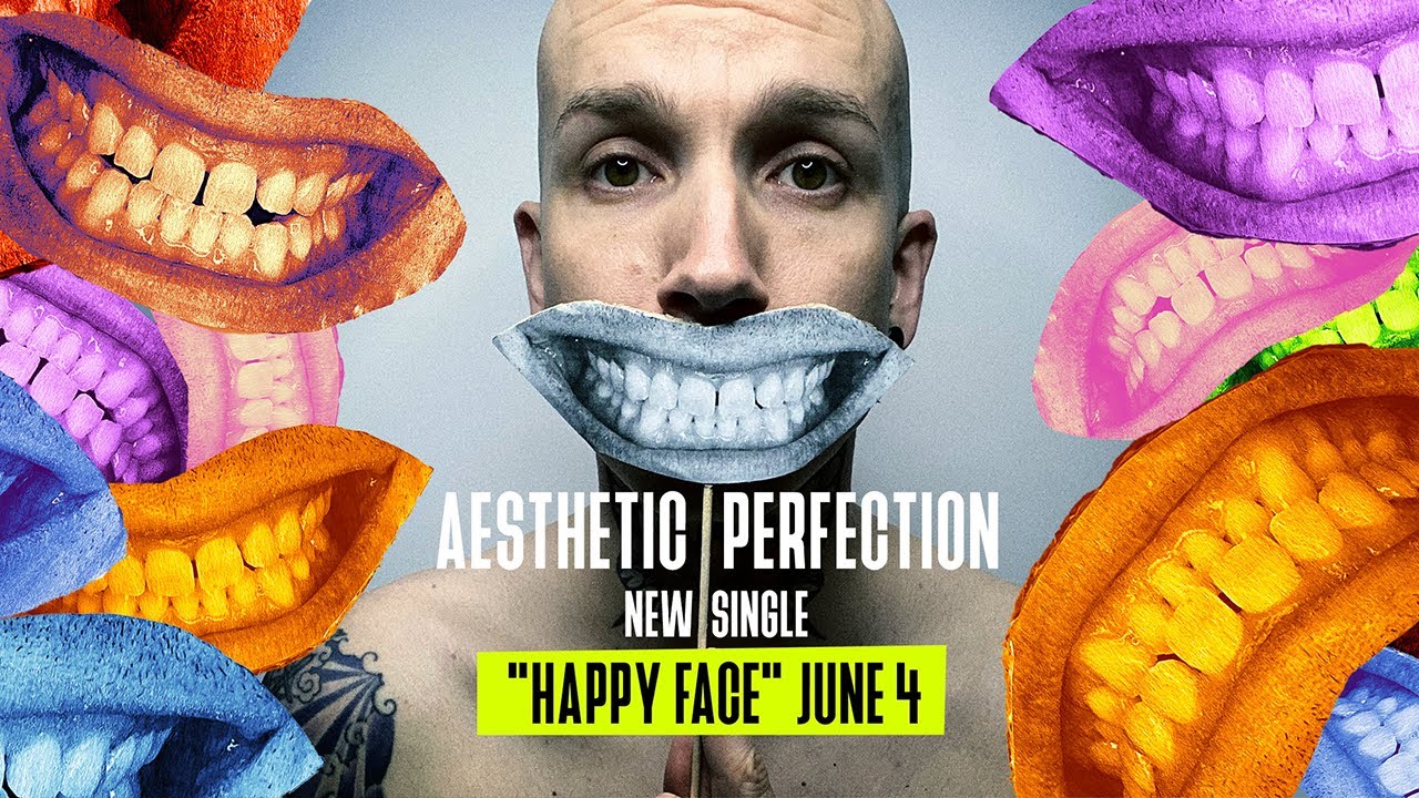 "Happy Face" | Online Release Party - YouTube