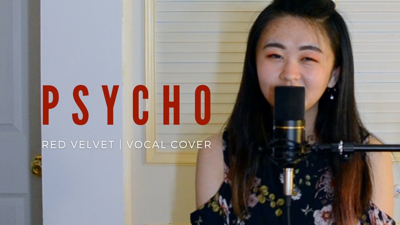 RED VELVET 레드벨벳 - PSYCHO (cover) - YouTube