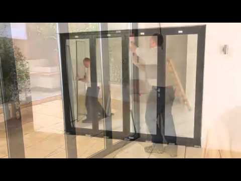 Eco Bifold Doors - Bifolding Doors Installation Guide - Scotland ...