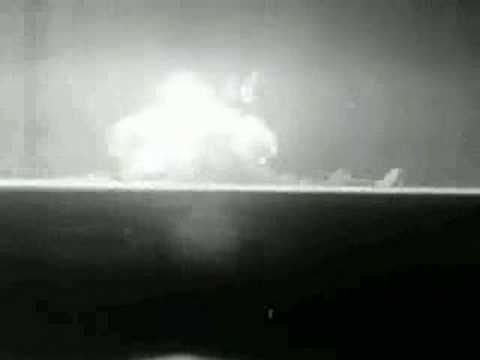 J. Robert Oppenheimer and the Atomic Bomb - YouTube