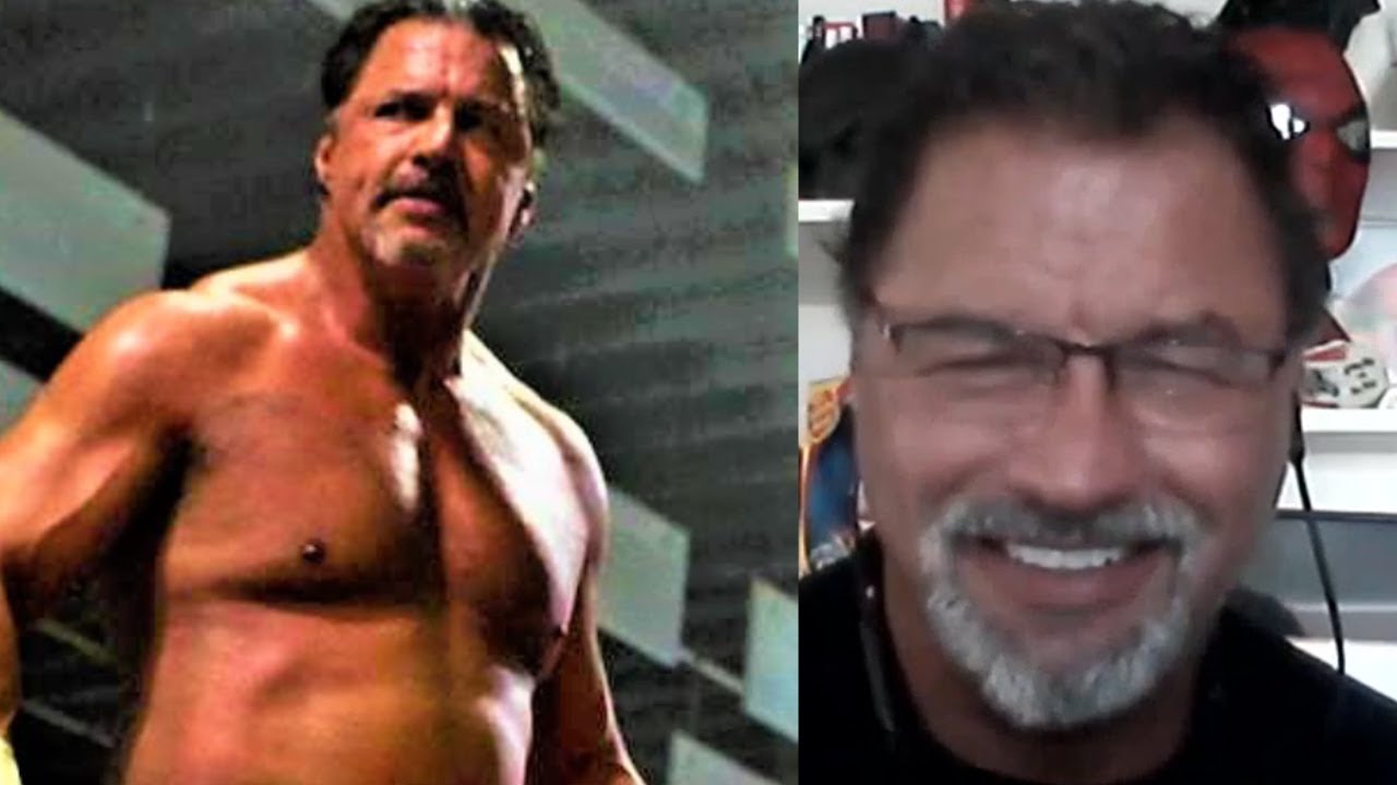 Al Snow Full Shoot Interview 2020 - YouTube