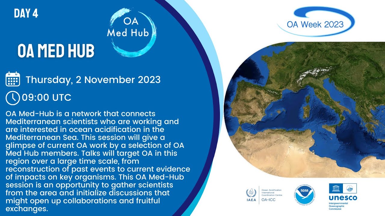 OA Week 2023 - OA Med Hub - YouTube