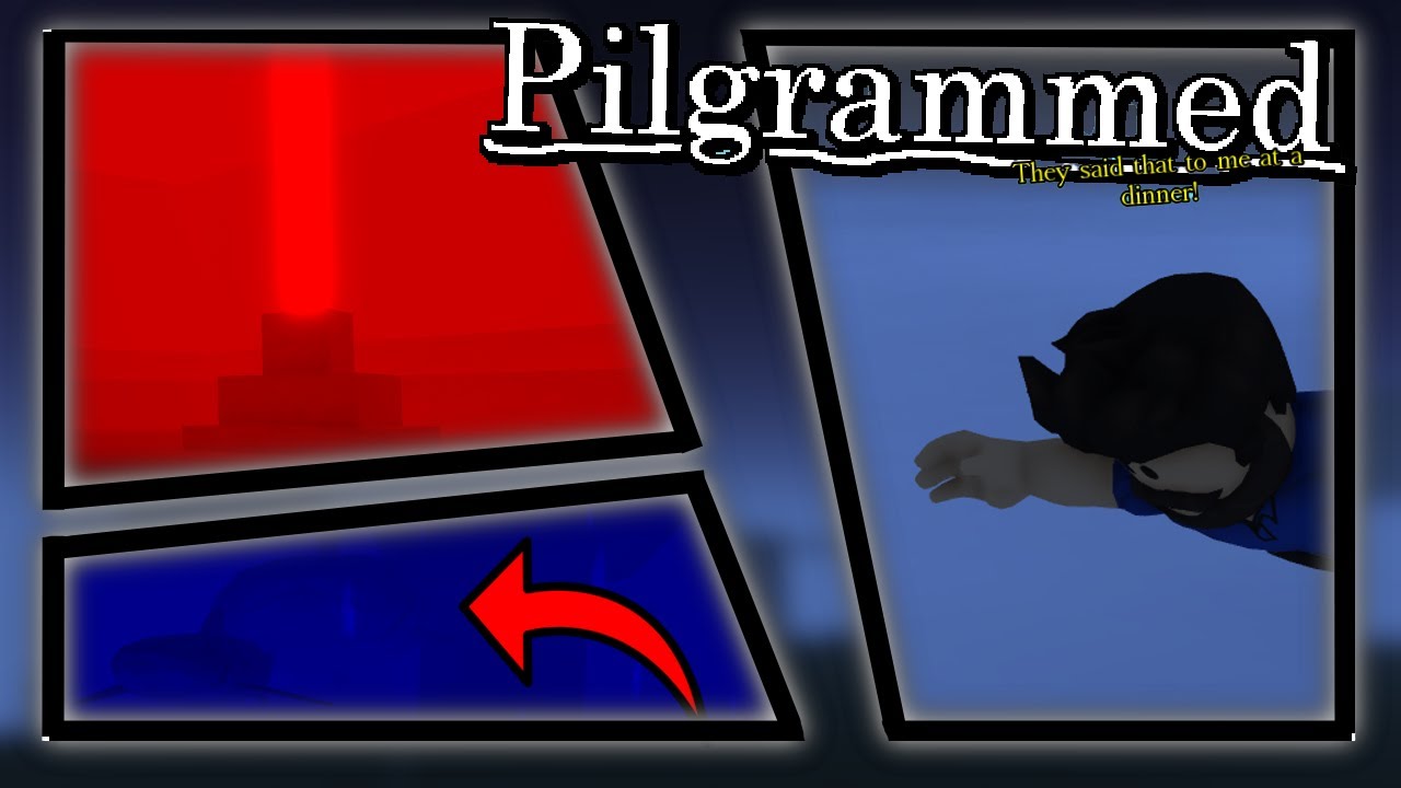 PILGRAMMED ALL NEW SECRET BOSSES IN SAGA MODE UPDATE! | Pilgrammed ...
