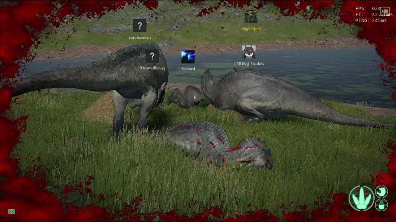 The Isle Acro Growth - YouTube