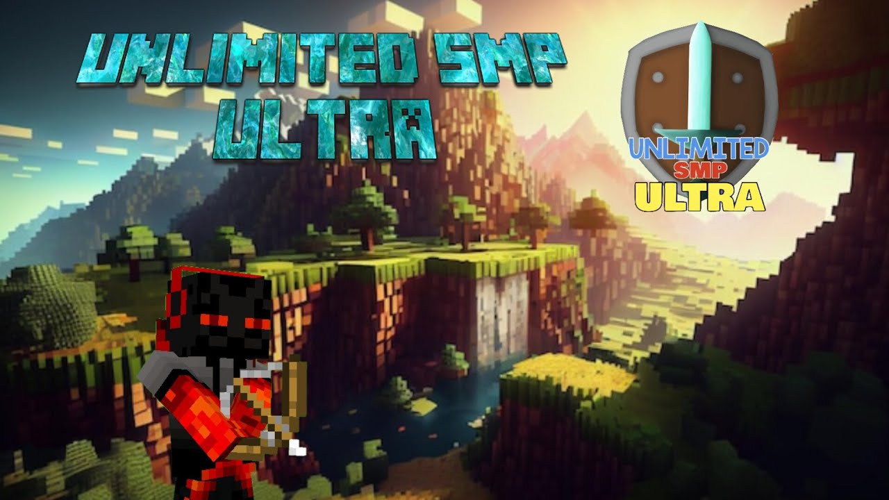 UNLIMITED SMP ULTRA Día 28. Ya queda poco - YouTube