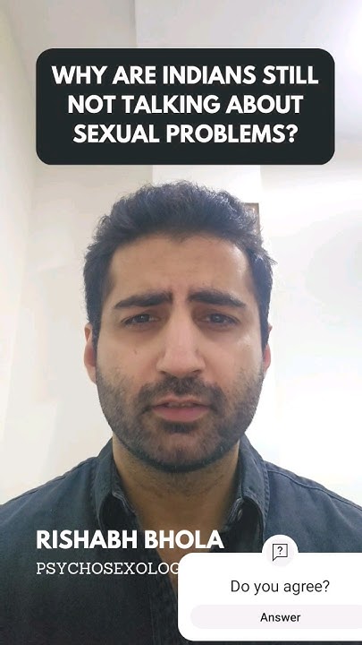 Breaking Taboos: Unveiling the Silence around Sex in India 🌐🔍 #OpenConversations # ...