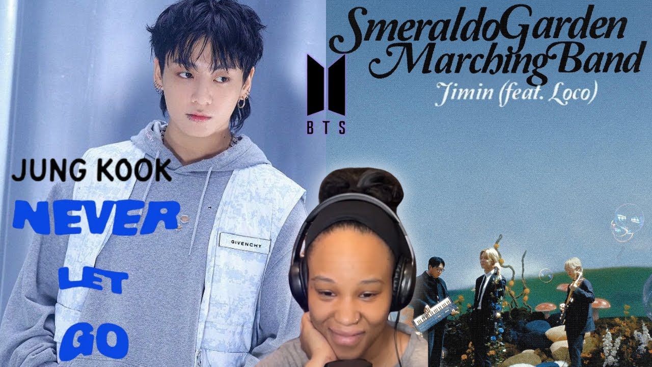 BTS Catch Up! Jung Kook 'Never Let Go' & JIMIN 'Smeraldo' feat. LOCO ...