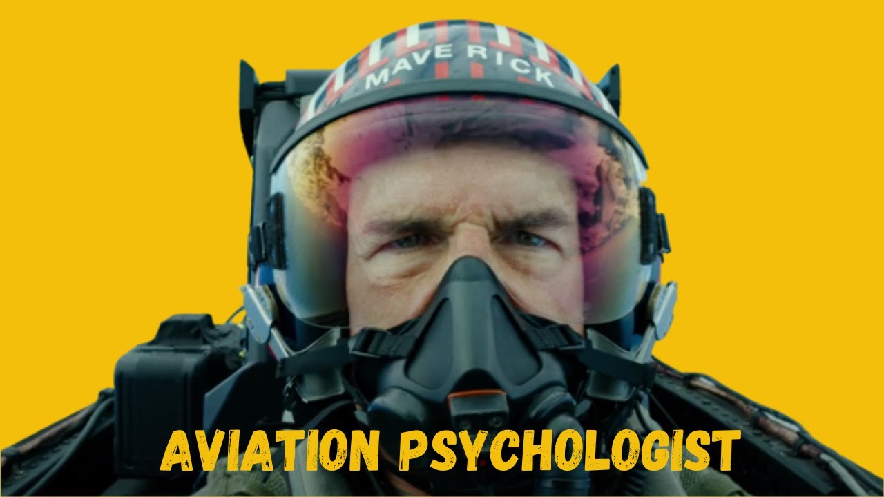 Pilots Have Therapists Too? An Aviation Psychologist Shares Her Stories ...