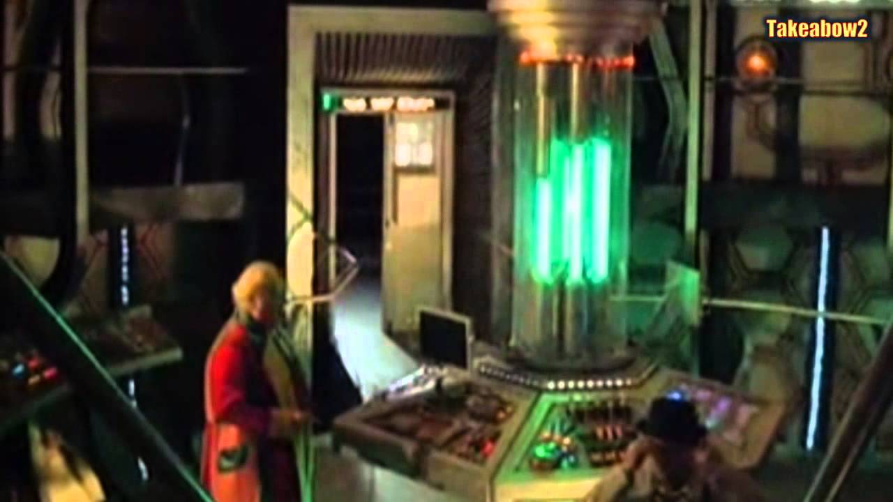 Doctor Who - The Sixth Doctor recites the Day of the Doctor ending ...
