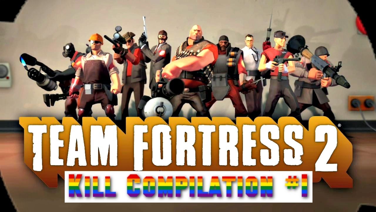 TF2 kill compilation #1 - YouTube