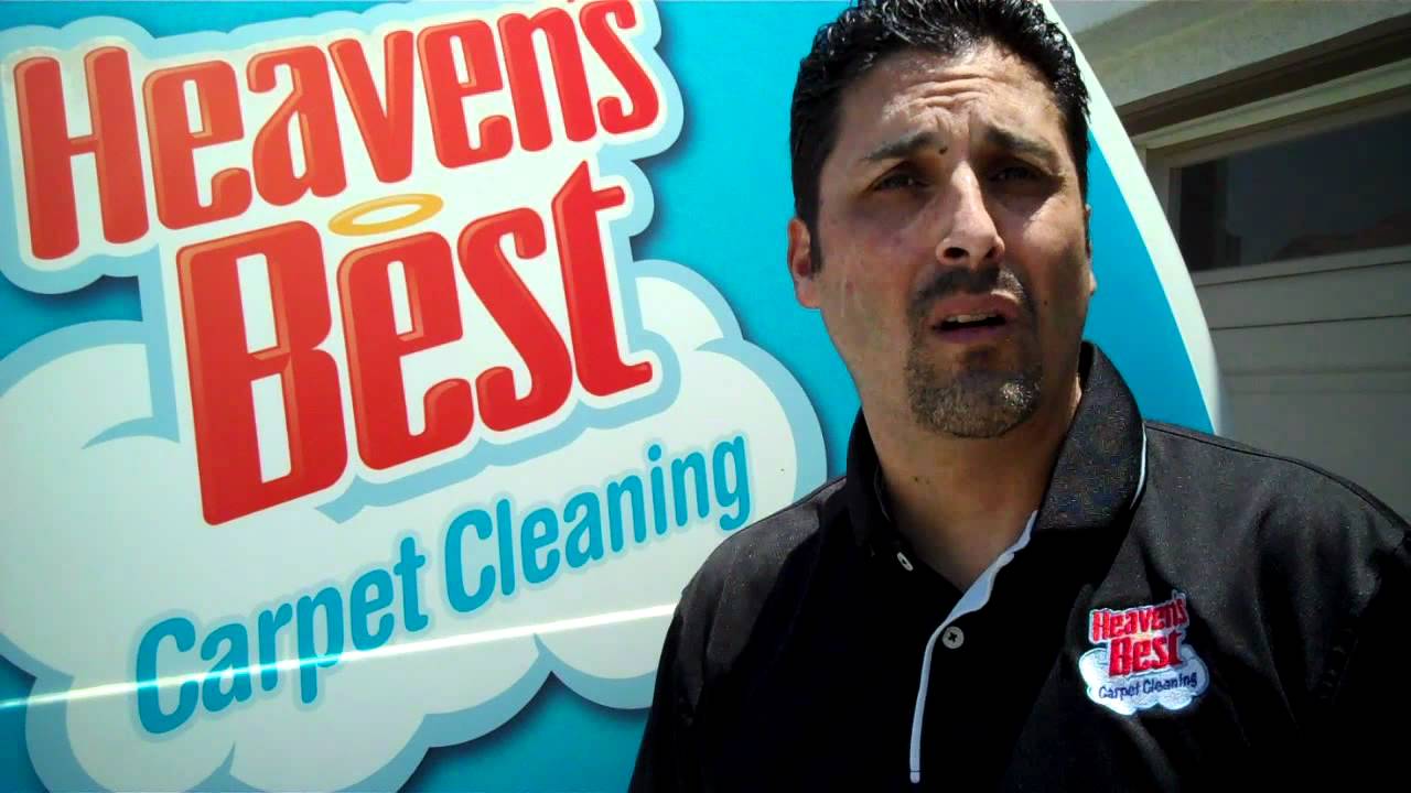 Heaven's Best - Andrew Cordero Video Testimonial - YouTube