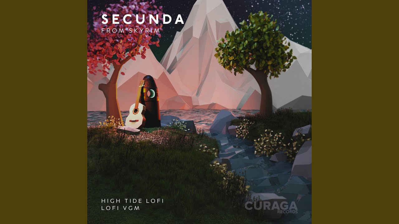 Secunda (from The Elder Scrolls V: Skyrim) (LoFi Edit) - YouTube
