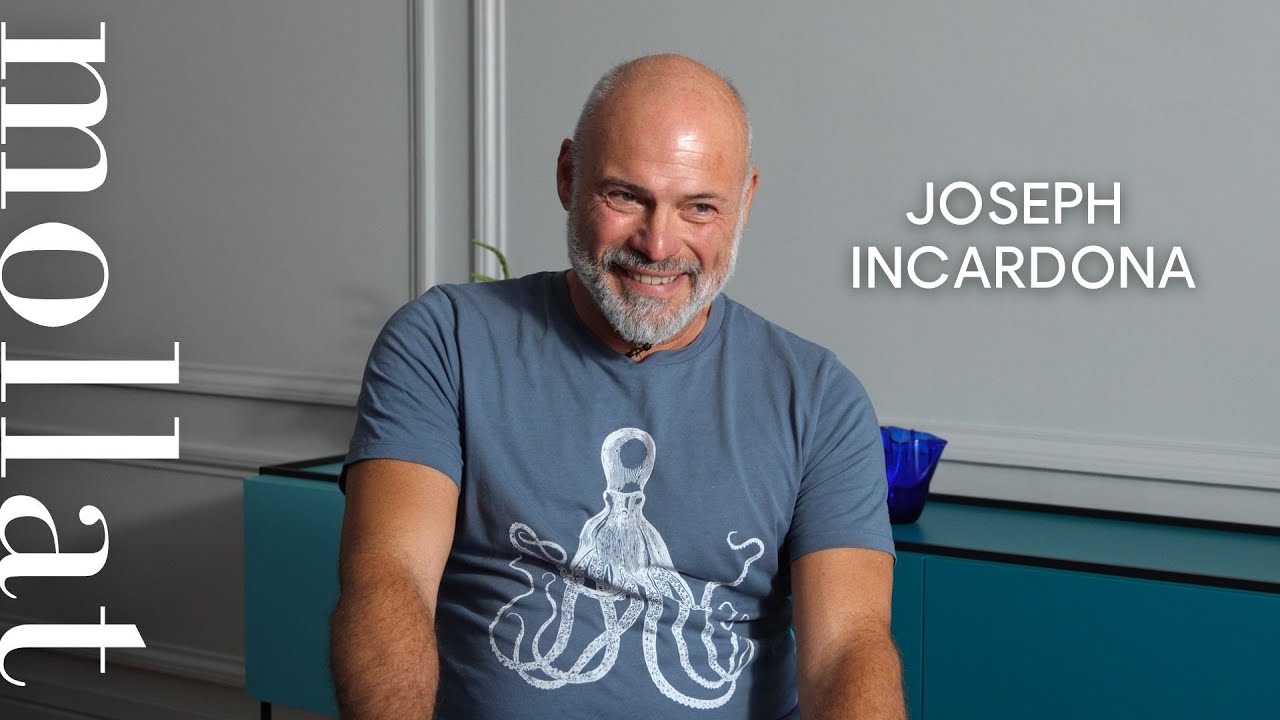 Joseph Incardona - Le monde est fatigué - YouTube