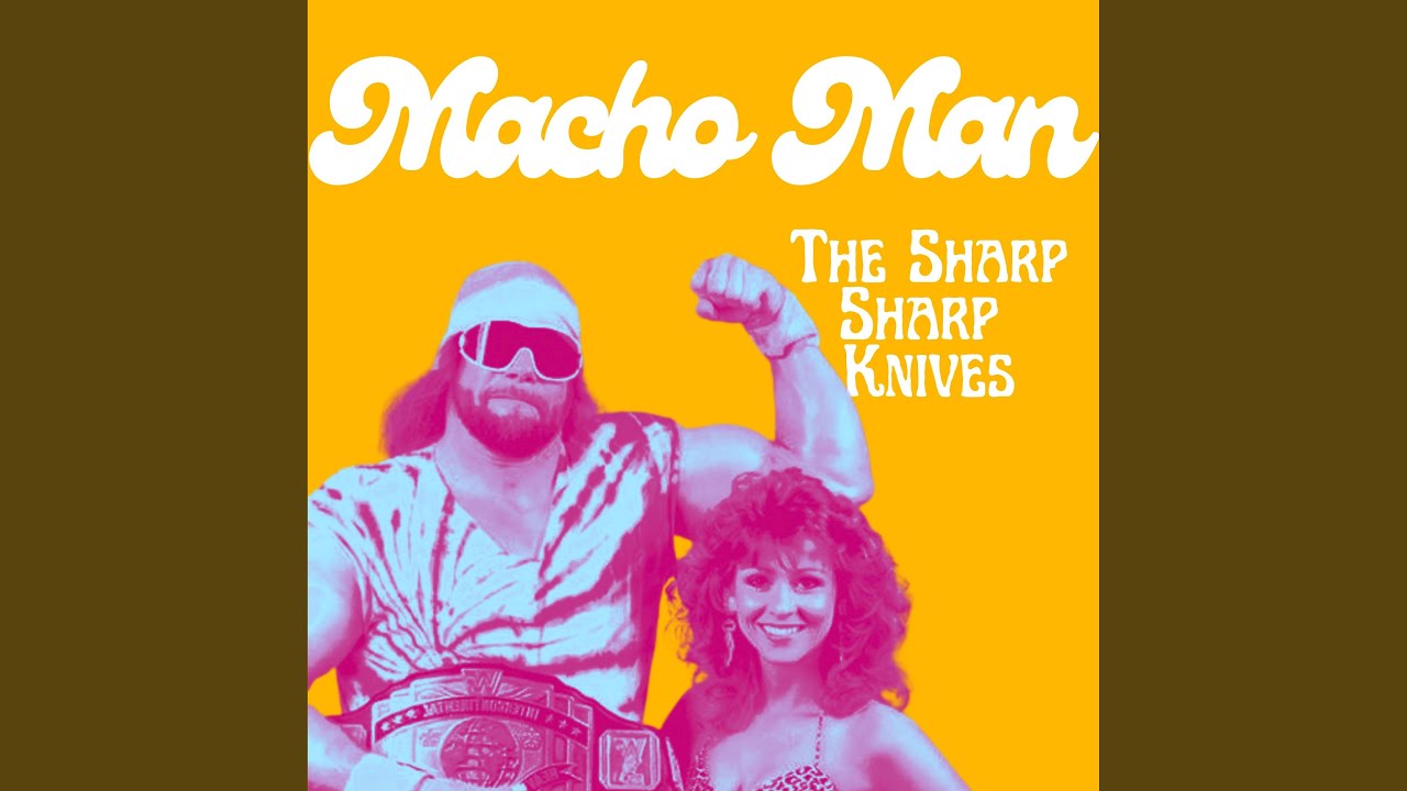 Macho Man - YouTube