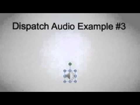 Dispatch Audio 3 - YouTube