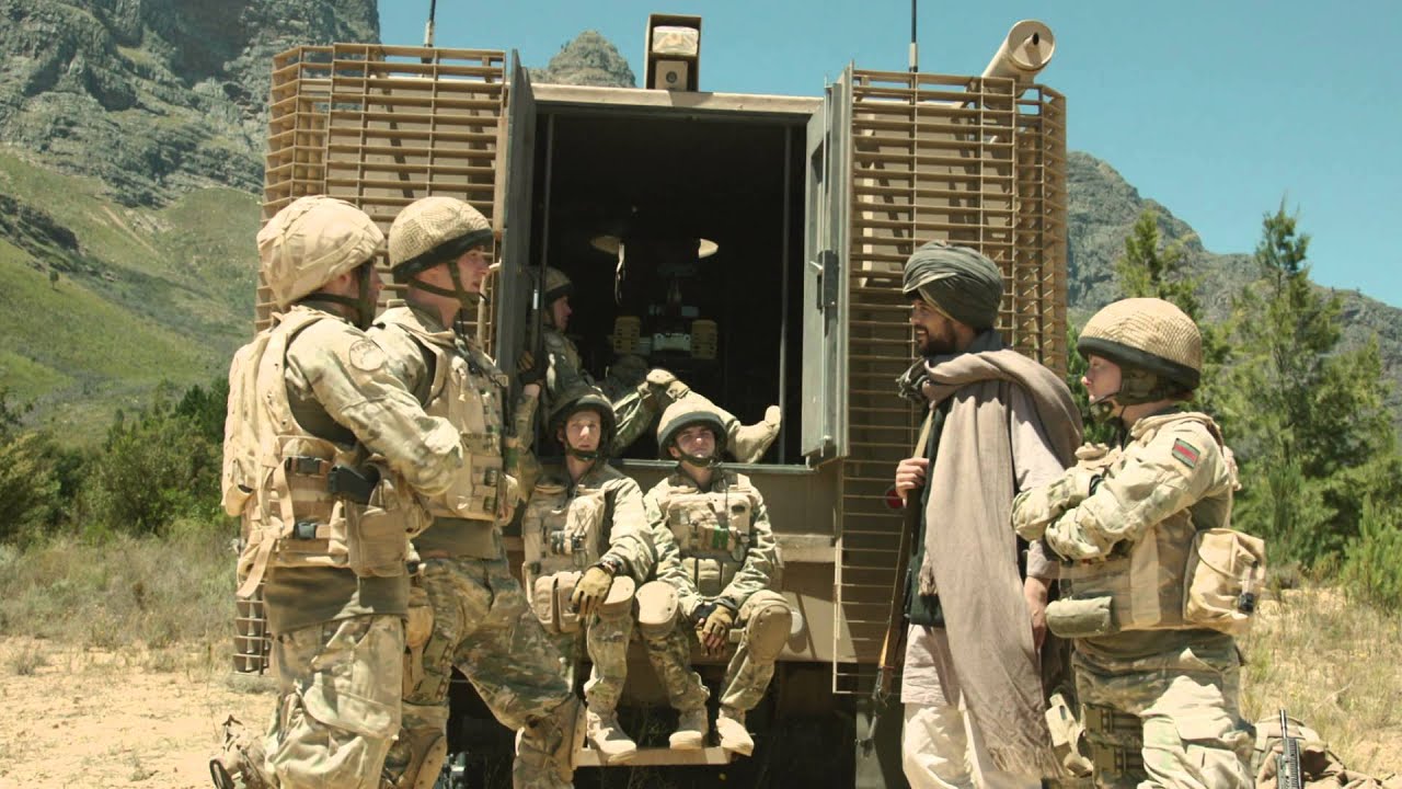 Bluestone 42 - Episode 4 - YouTube