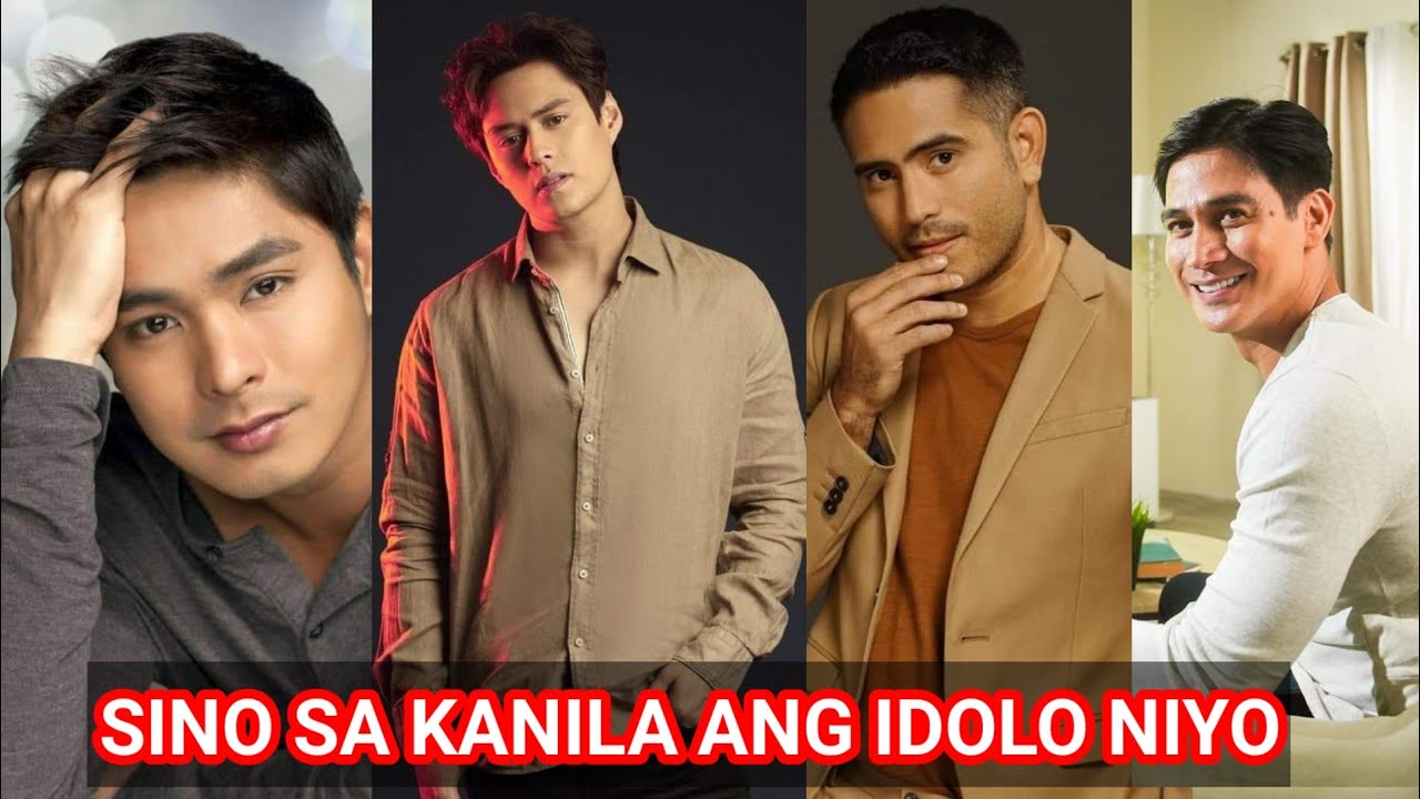 #enriquegil,Sila Pala Ang Crush ng Bayan. Sino Ang Bet Niyo sa Kanila ...