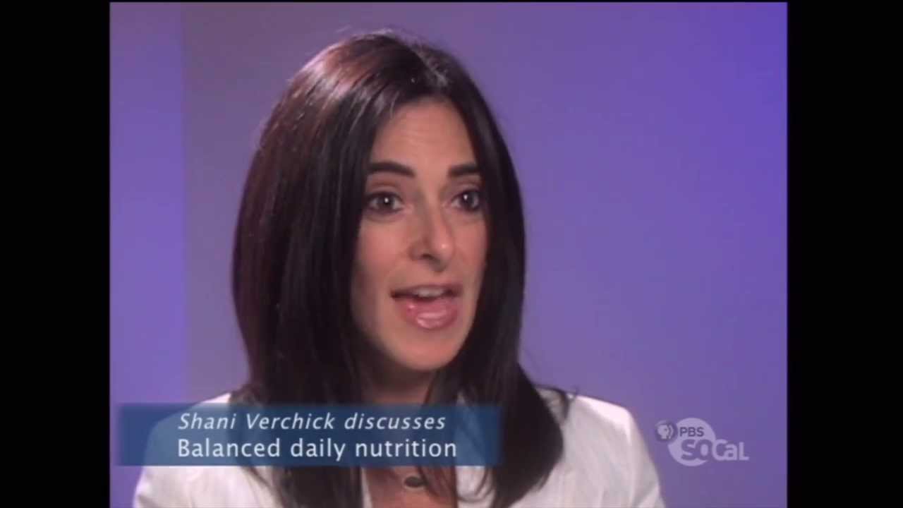 Shani Verchick - Nutrition Counselor at AMAI - YouTube