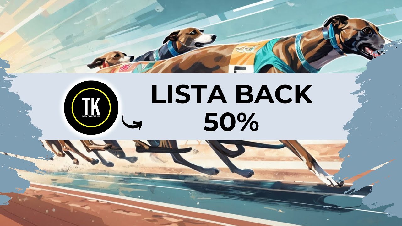 LISTA BACK 50% | VÍDEO RÁPIDO - YouTube