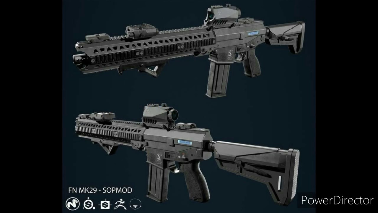 New next gen weapons for the US military - YouTube