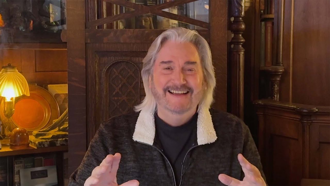 The Whole Gospel in Four Letters—u-d-h-a | Leonard Sweet | LenTalk #209 #simplexity #semiotics ...