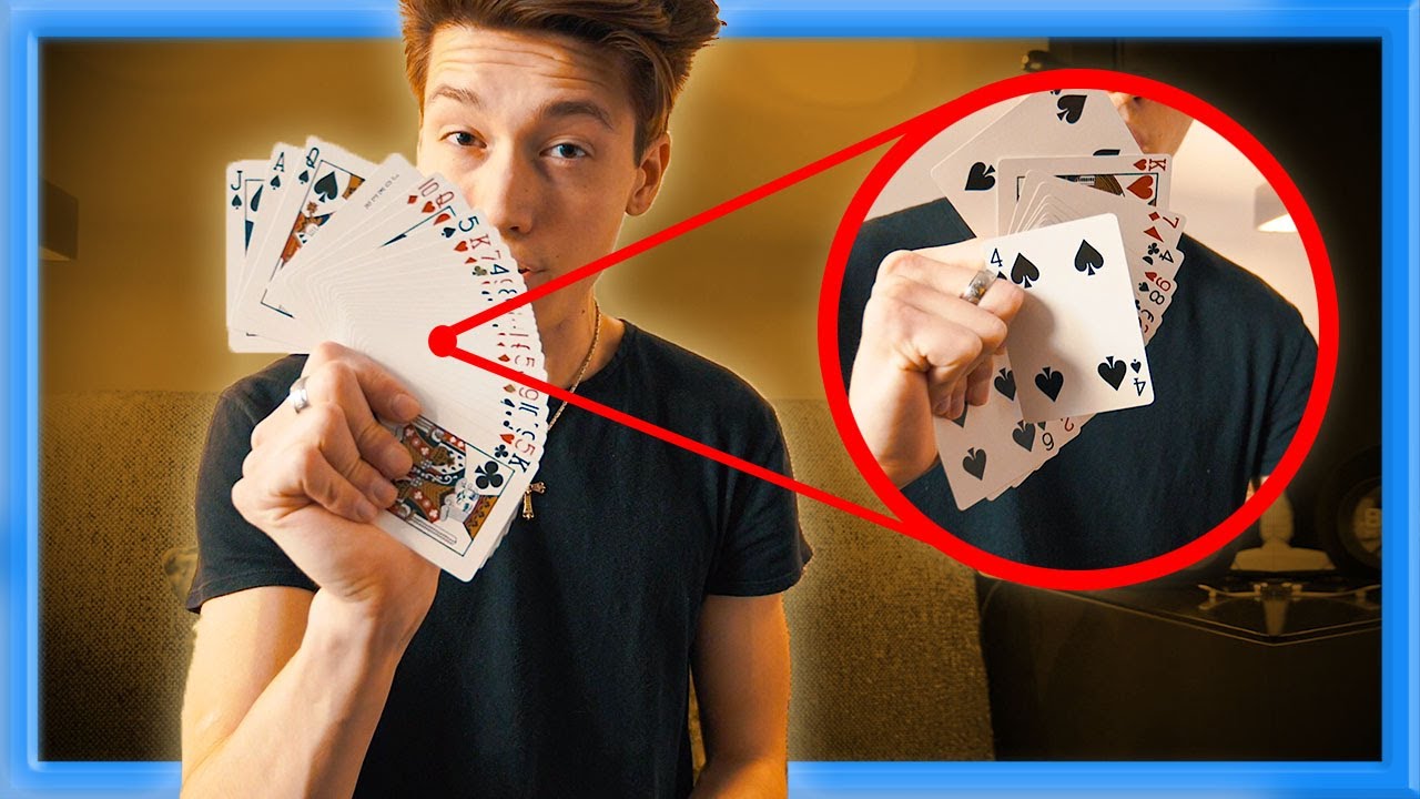 BLIND Reversal Move TUTORIAL! (Easy) Ft. Blaise Serra - YouTube