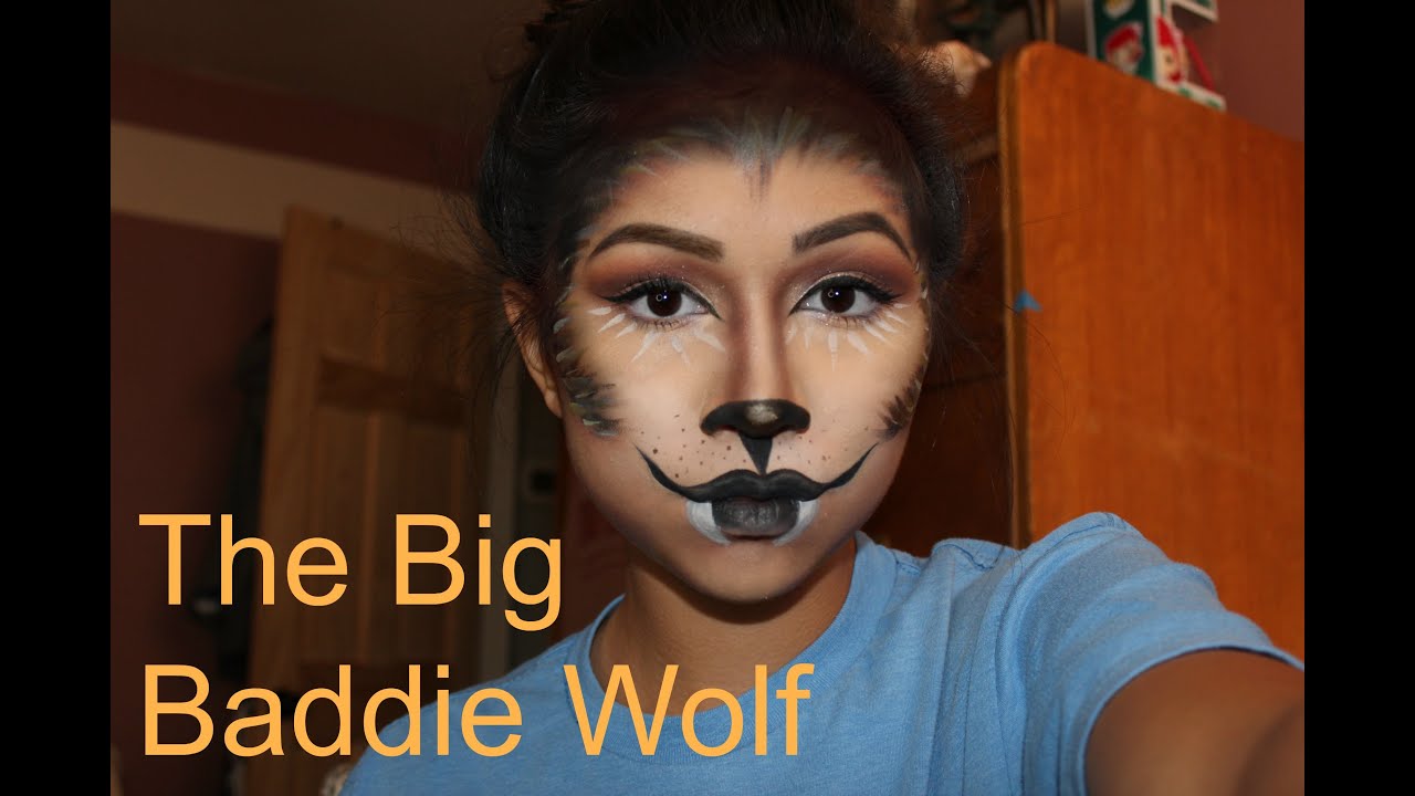 The Big Baddie Wolf ↠ Frankie Alayra - YouTube