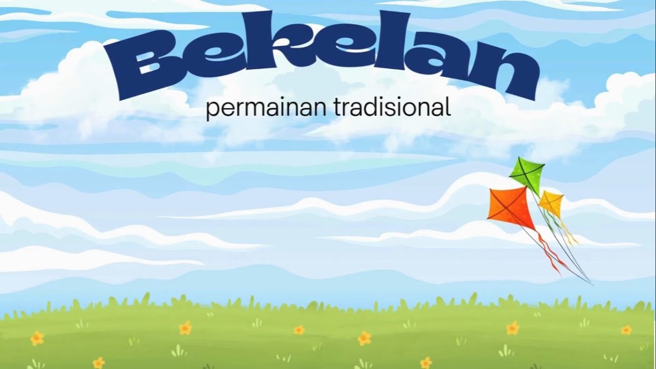 "Bekelan" Permainan Tradisional Indonesia (Versi Jawa Timur) - YouTube