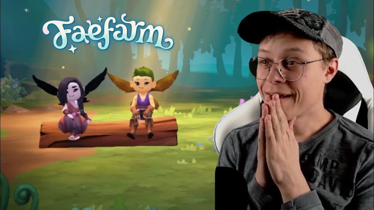 Mein erstes Date! - Fae Farm #61 (deutsch/ german) - YouTube