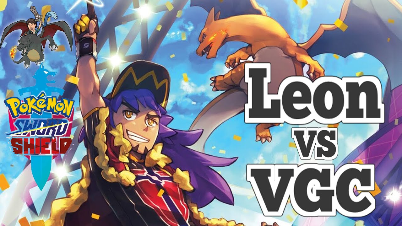 Can Leon's team Win In Pokemon VGC 2020? Pokemon Sword Shield Online ...