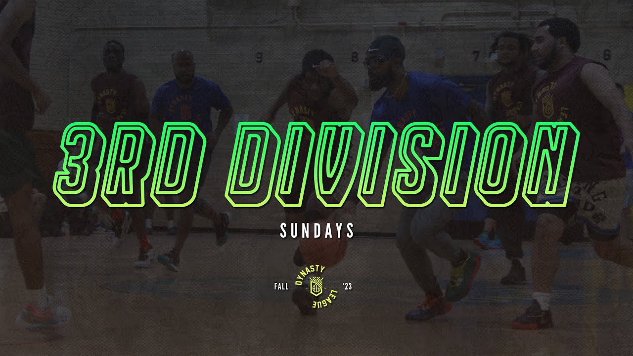 2024-4-7 - TDL Winter '24 [D3S] (1) Goon Squad vs (3) True Step PT ...