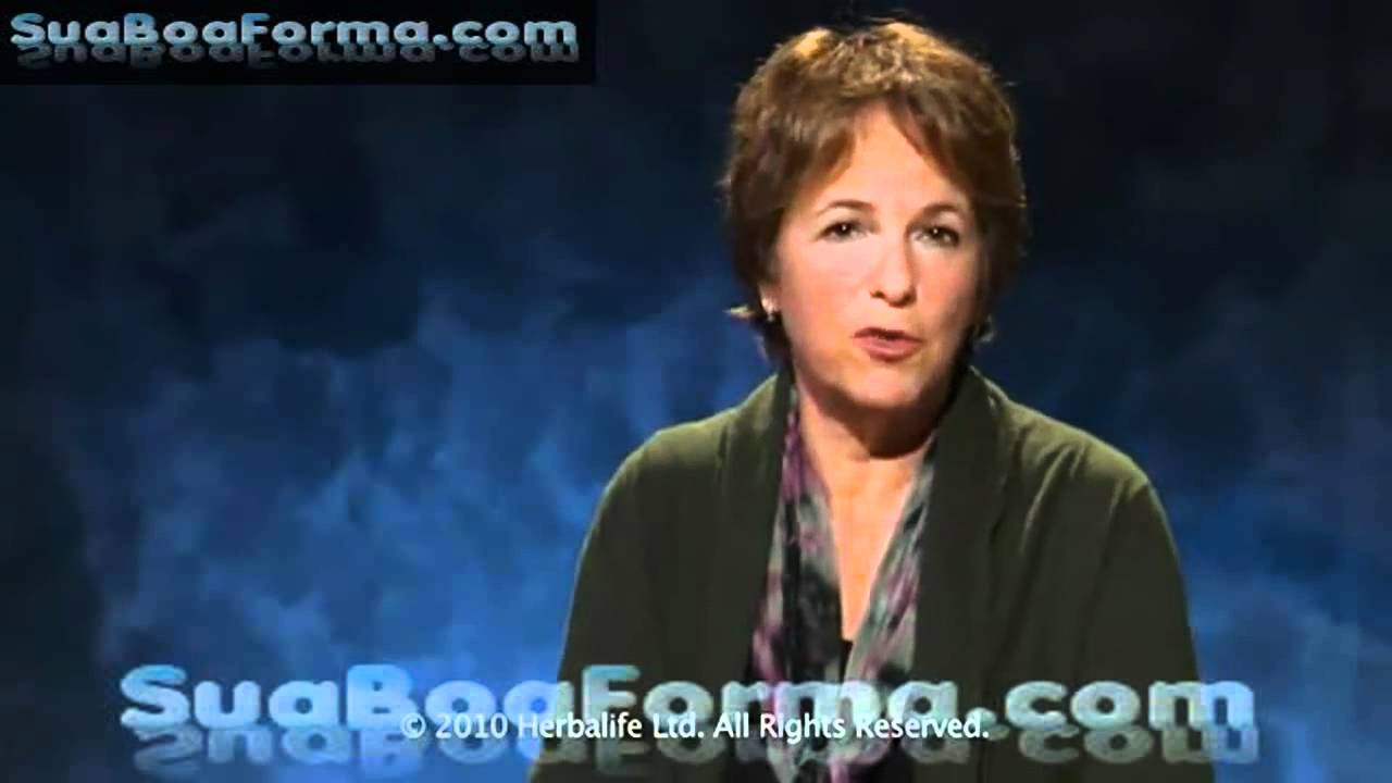 Salads - Tips Healthy Herbalife (004-en) - Susan Bowerman - YouTube