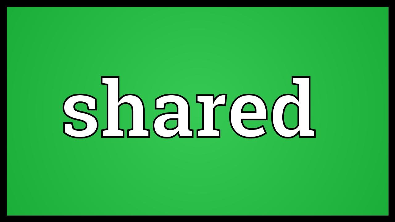 Shared Meaning YouTube shared-meaning-youtube