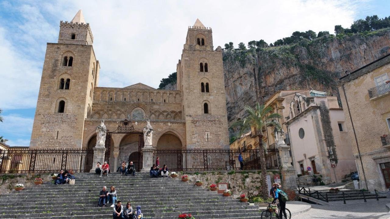 Osterio Magno, Cefalù, Italy - YouTube