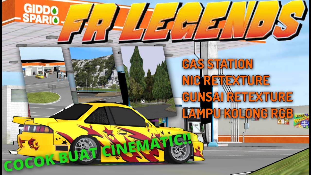 FR LEGEND MOD TERBARU 3.6! UNLIMITED MONEY BETTER WHEEL| fr legend ...