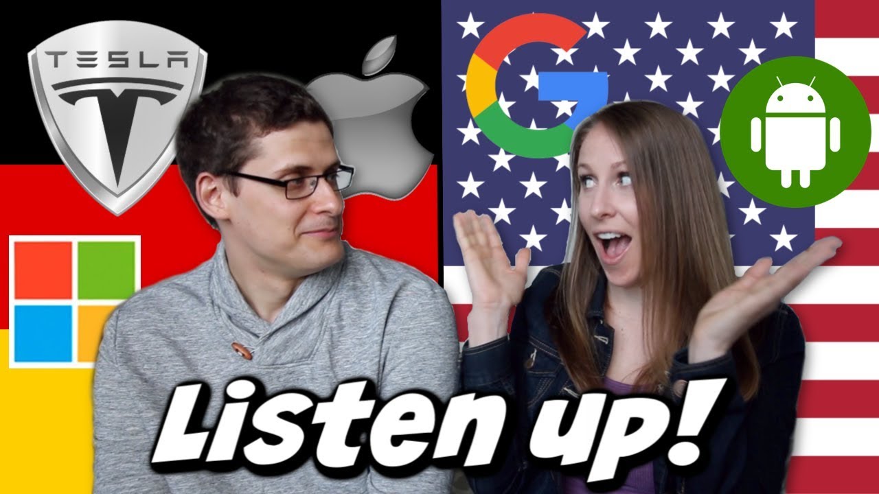 German Technology Is Falling Behind!! - YouTube