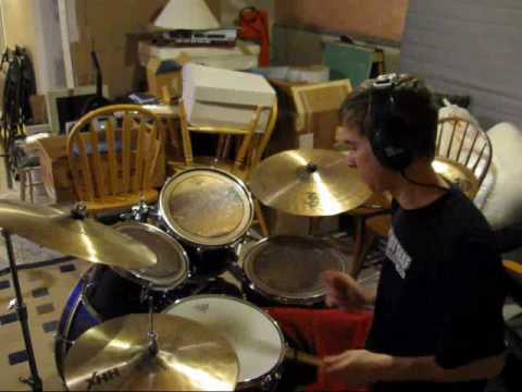 Muse Crying Shame Drum Cover - YouTube