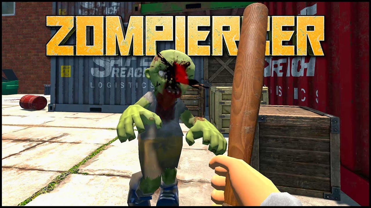 Zombies und Explosionen - Zompiercer S02E01 - YouTube