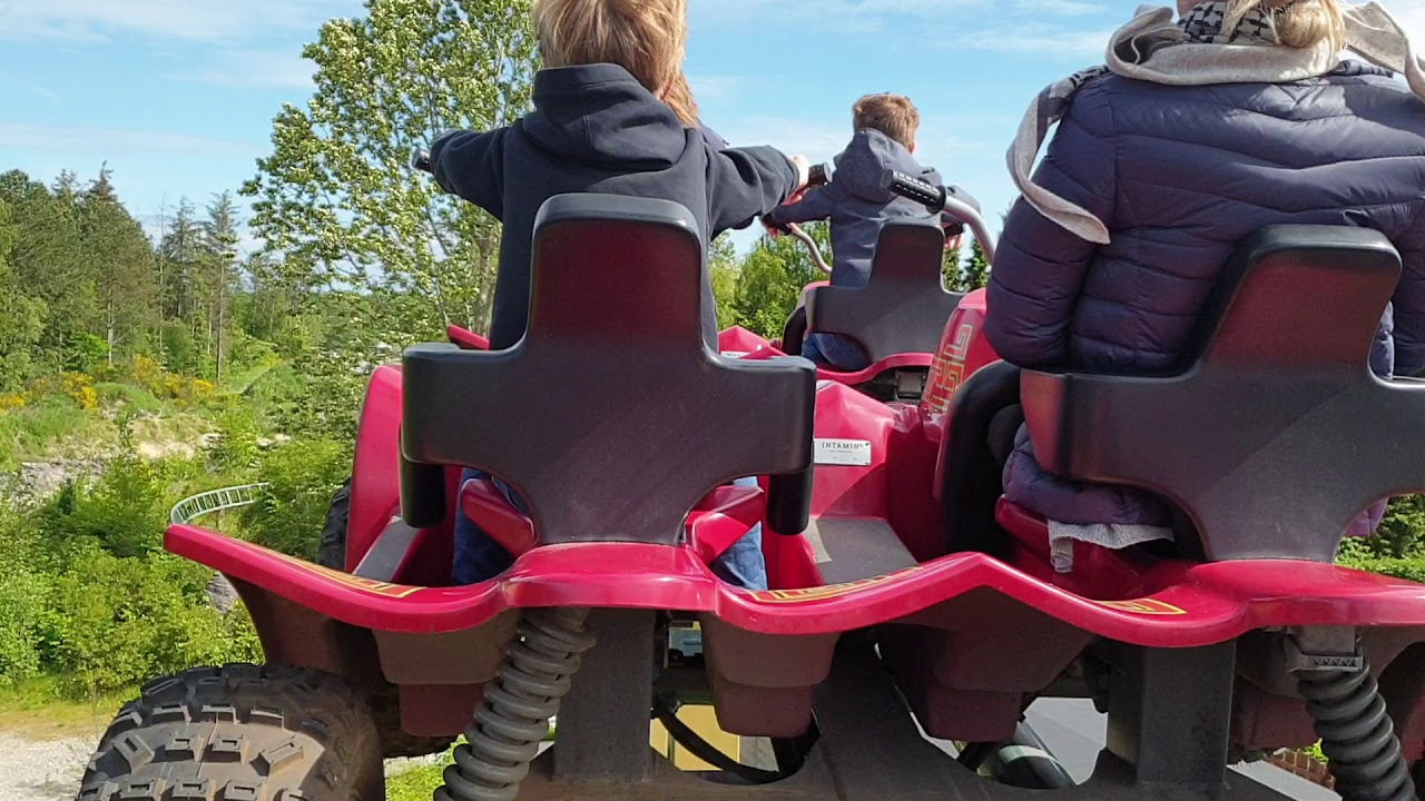 Juvelen, Djurs Sommerland 2019 - YouTube