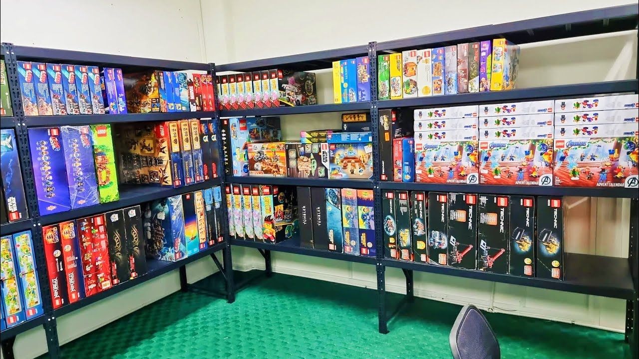 LEGO Studio update #1 - YouTube