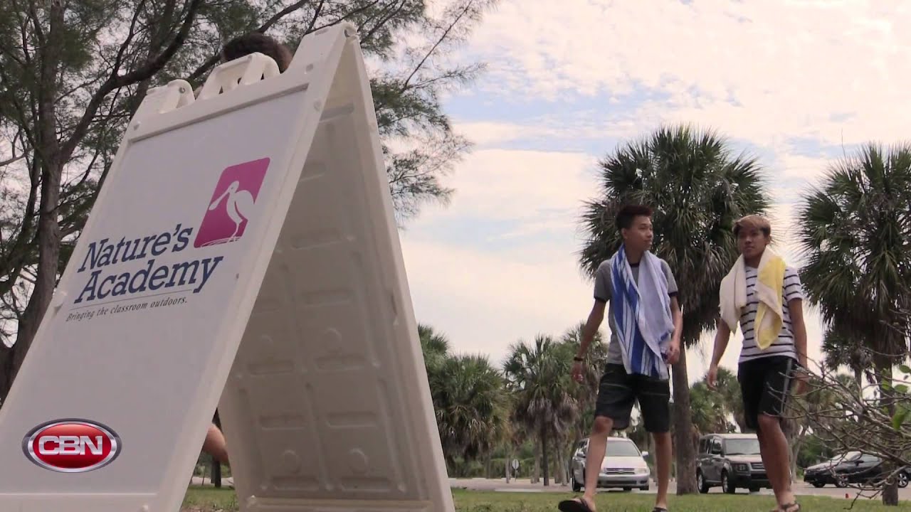 Nature's Academy - YouTube