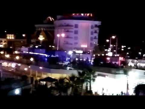 Dream family kumköy felaket otel