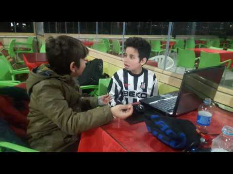 Cumali ceber taklit 9.