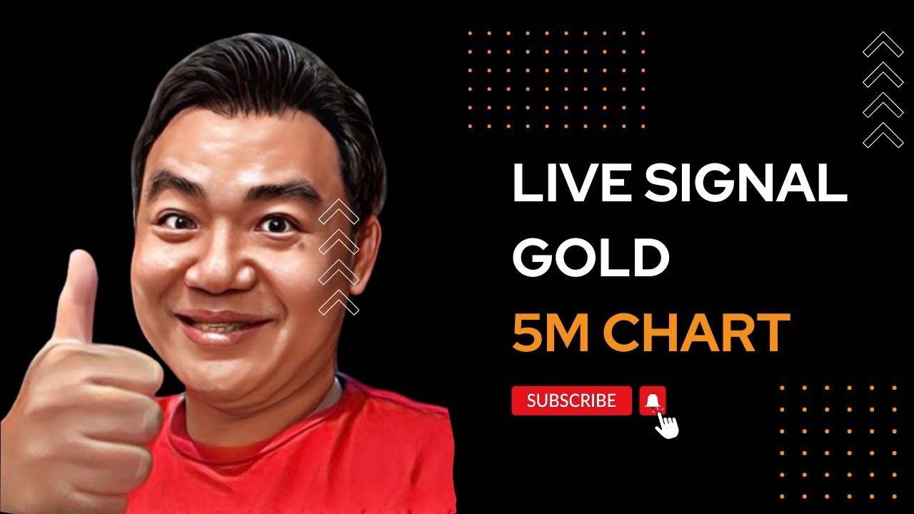 🔴 GOLD LIVE SIGNAL 5 MINUTES CHART - YouTube
