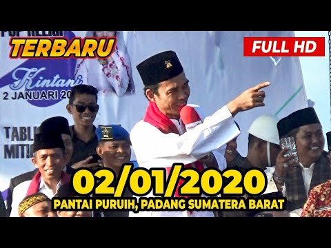 Ceramah Ustadz Abdul Somad UAS Terbaru 2020 - Pantai Puruih Padang