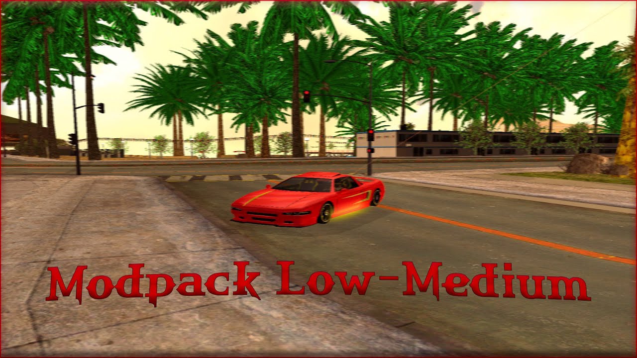 Modpack Low-Medium PC by Hydran - YouTube