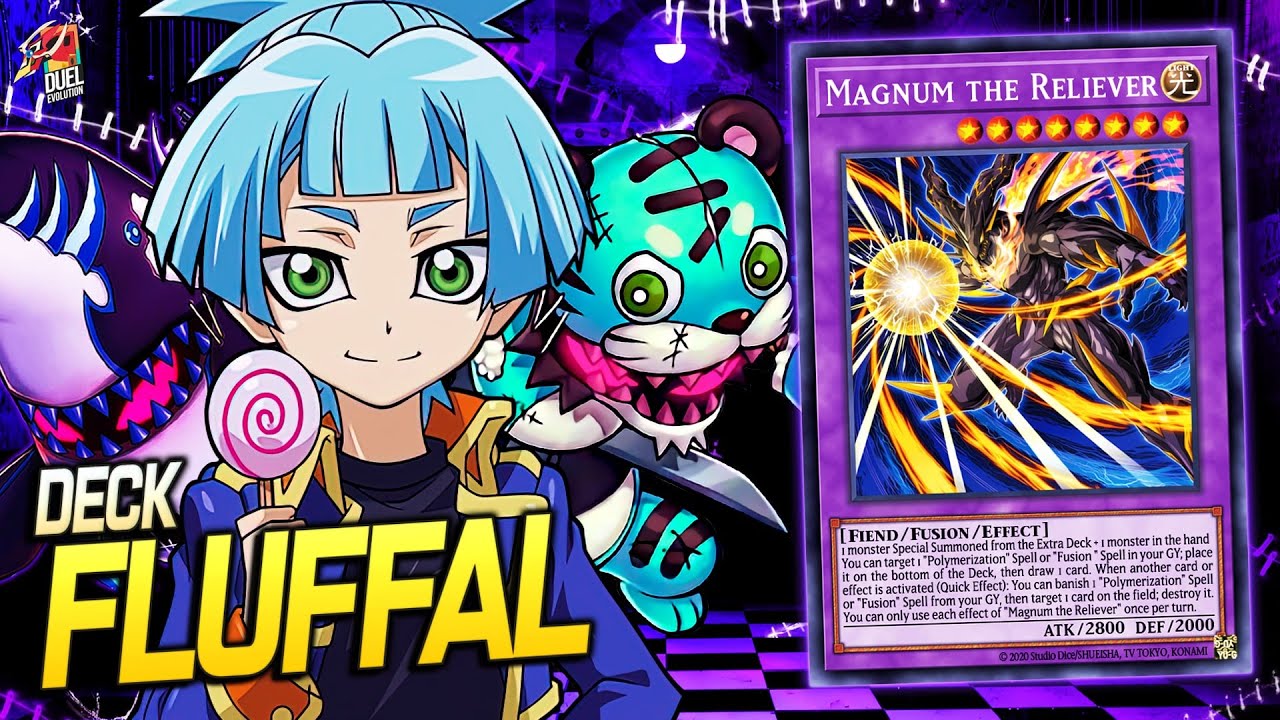 Fluffal Deck 2023 | EDOPRO | Replays 🎮 + Decklist ️ - YouTube