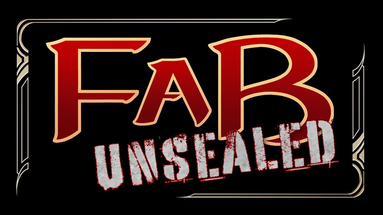 FaB Unsealed opens Metazoo! - YouTube